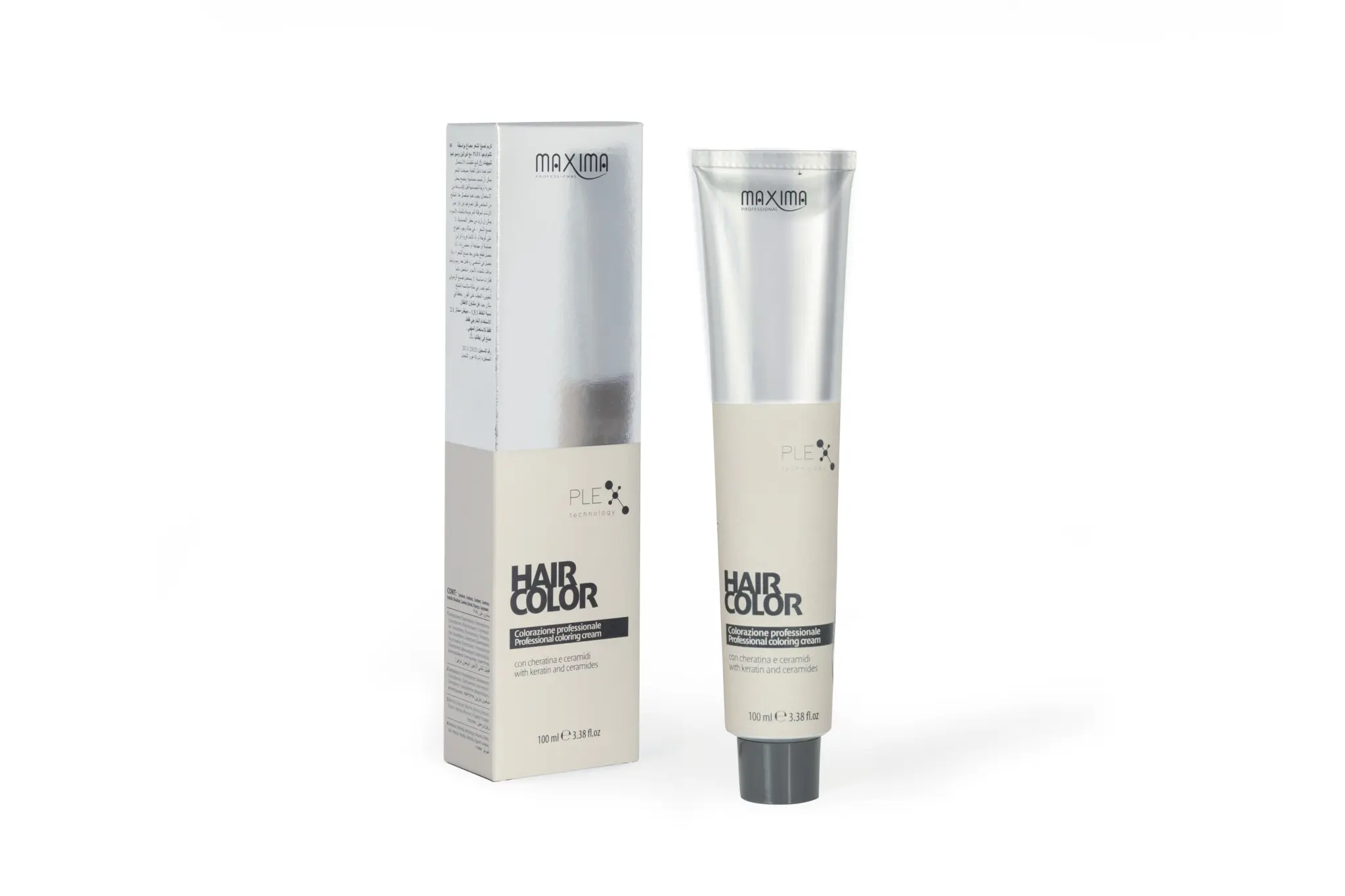 MAXIMA Hair Color Plex 100ml - Les creative color - Interposter ...