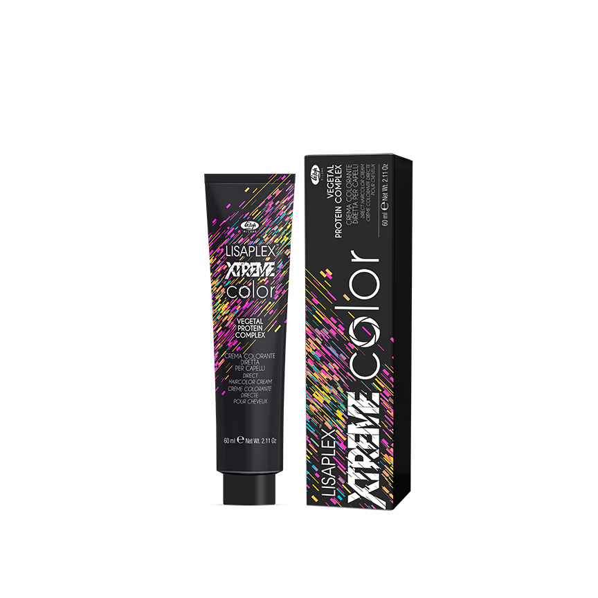 LISAP Lisaplex Xtreme Color 60ml coloration directe - Interposter ...